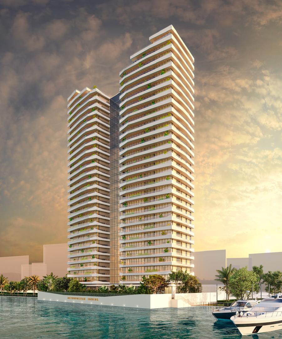 Metropolitan Towers - Ash Properties